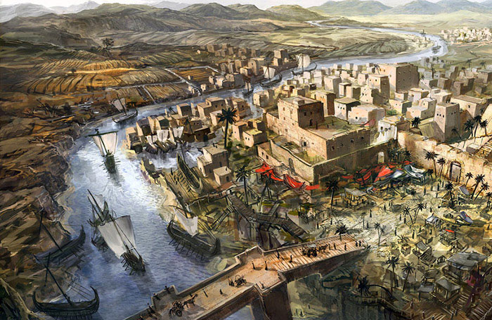 Iran’s Rich History: A Journey Through Time