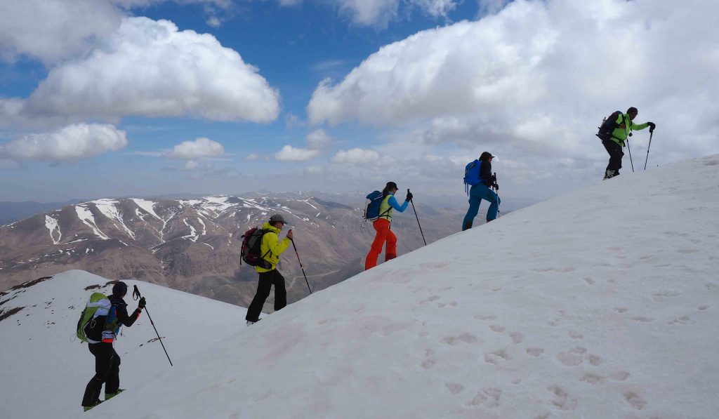 Skiing Iran Dizin ski resort - Adventure & Cultural | Iran Exploration ...