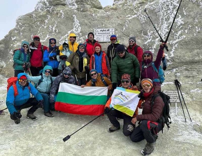 Damavand Iran, A Majestic Volcano and Roof of Persia - Iran Exploration