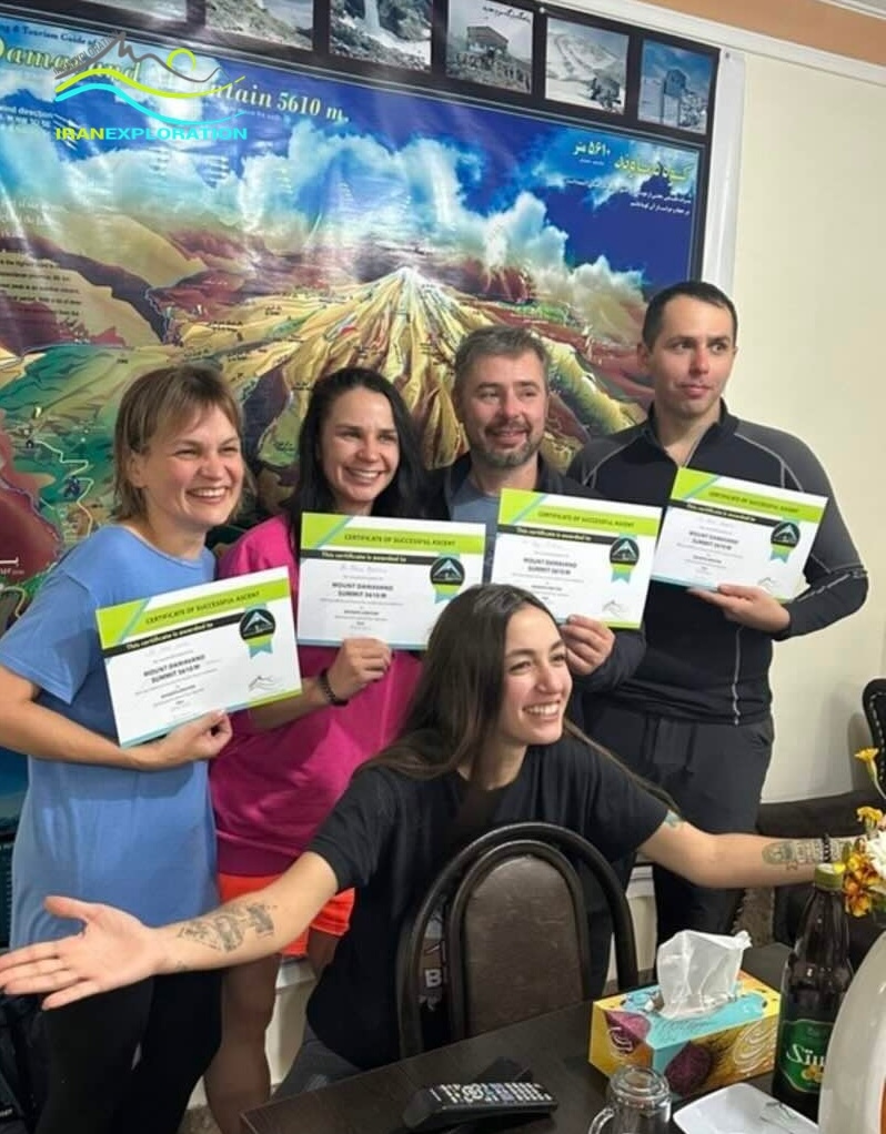 Damavand Iran, A Majestic Volcano and Roof of Persia - Iran Exploration