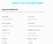 Iran Visa, A Step-by-Step Travelers Guide [2024 Latest Updates]